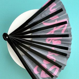 dMart Gear | Party Supplies | Sashay Away Bamboo Clacker Fan | Poshmark
